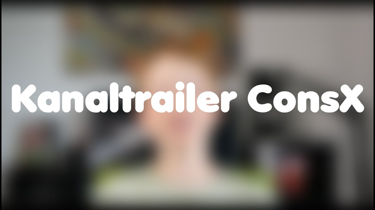 Trailer ConsX - YouTube