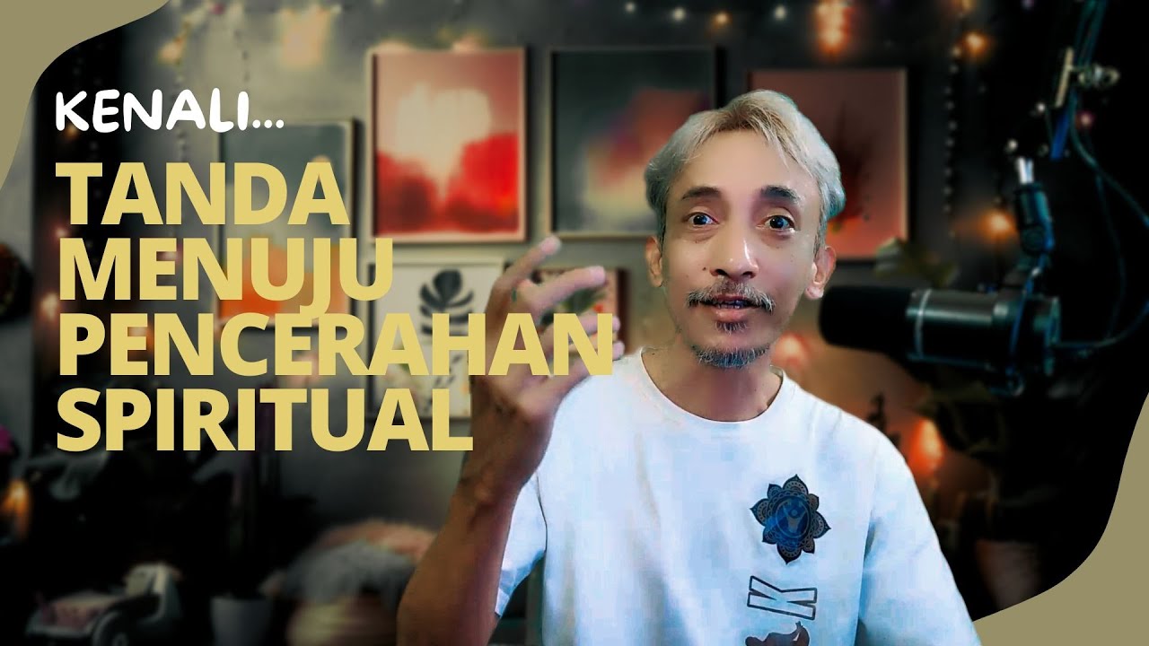 #419 Tanda - tanda seorang mendapat pengalaman mistikal. Pintu ...