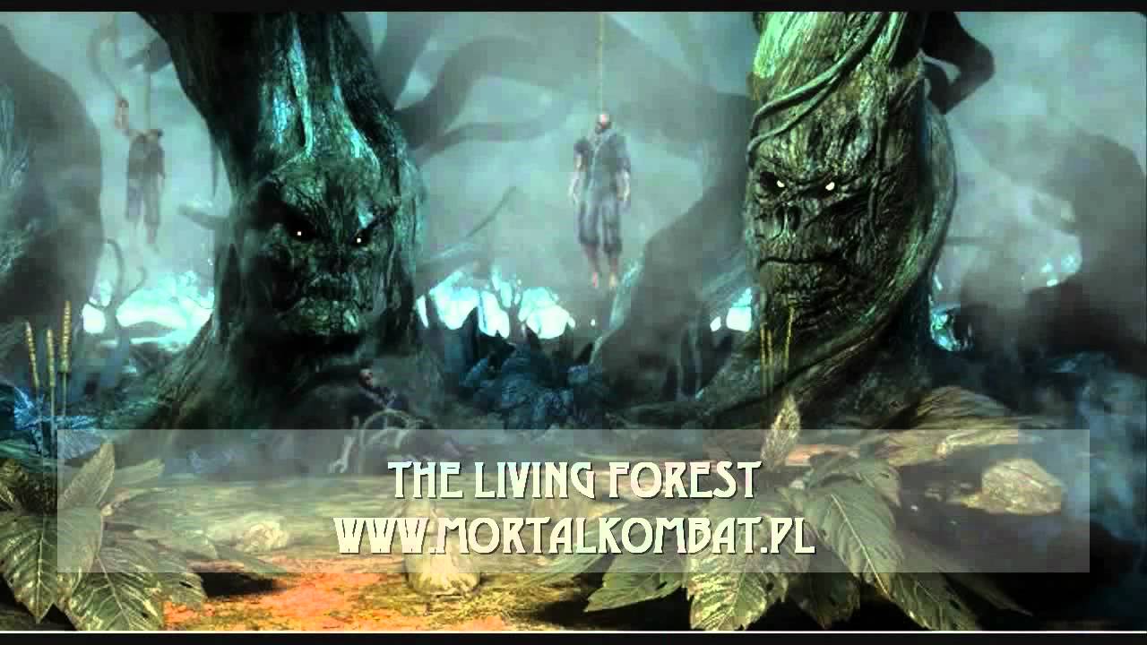 [www.mortalkombat.pl] MK9 (2011) - All Arenas and Theme Songs - YouTube