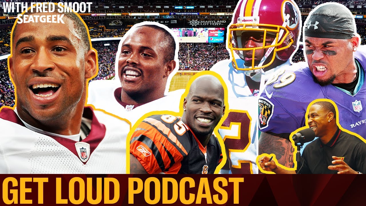 Trash Talk and Who Could Dish it Back! | Get Loud | Washington ...