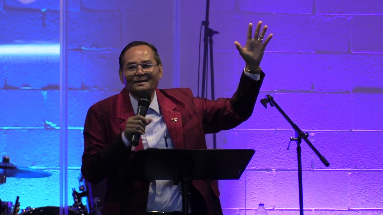 Rev Keilo Htoo Taw sermon 2018 in Omaha KCRC - YouTube