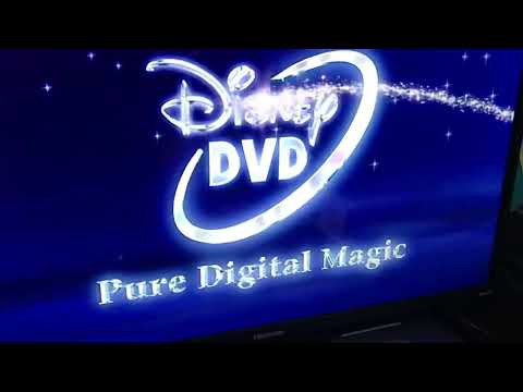 Disney DVD (2001)