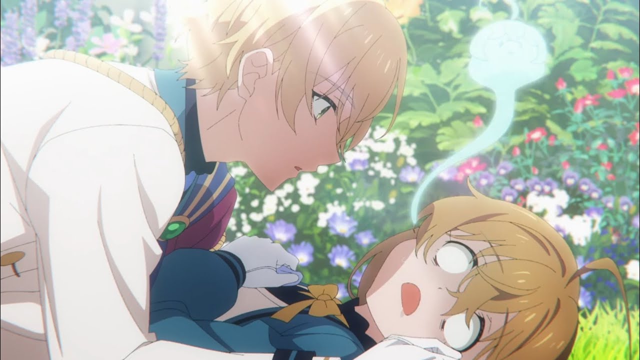 Bocchi the Witch Meet a Prince, But.... | Secrets of the Silent Witch ...
