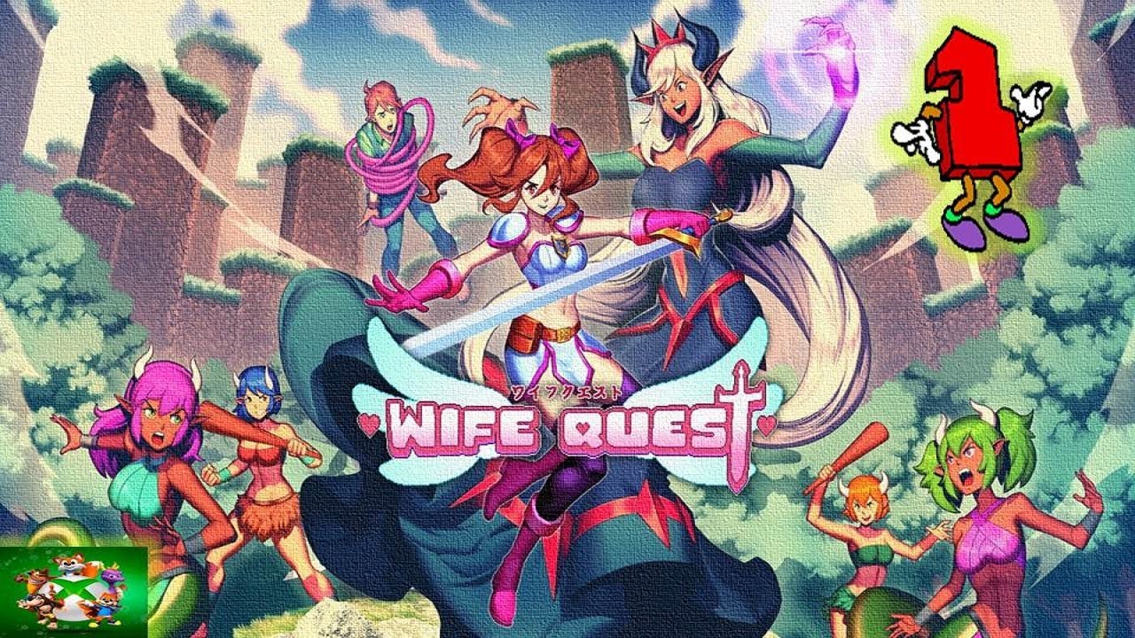 Cuando tu Esposa Waifu se Enoja: WIFE QUEST | Xbox Series X|S - #1 ...