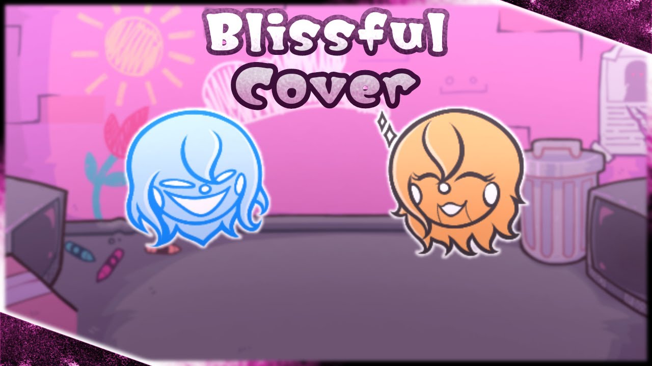 [FNF Cover] Blissful - VS QT: REWIRED┃Skatech & Doll Kate (Ver.) - YouTube