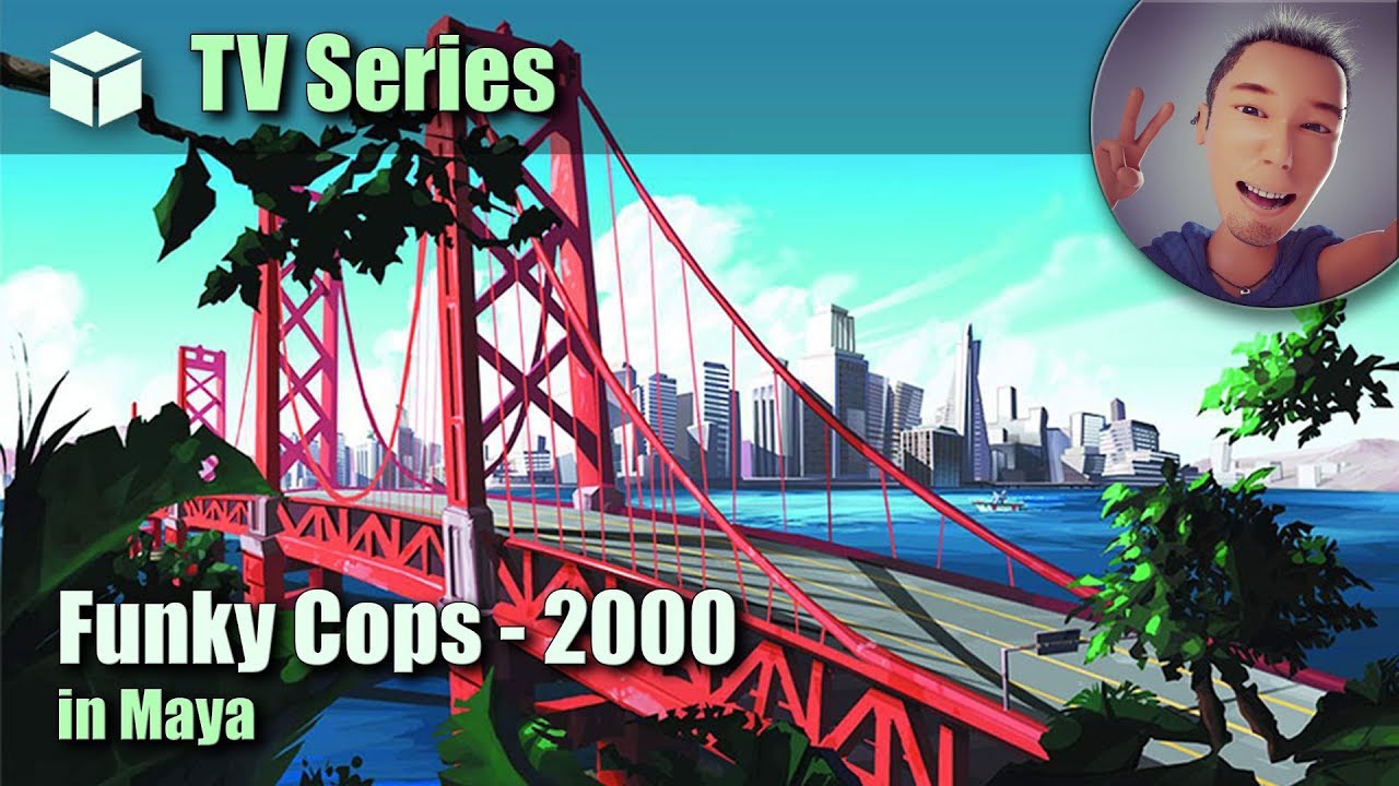 Funky Cops - YouTube