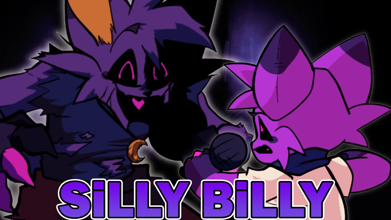 Friday Night Funkin Mod Hit Single Real: Silly Billy (Effort ReSkin ...