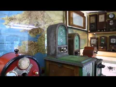 Vintage Railway Station Ticket Machines - YouTube