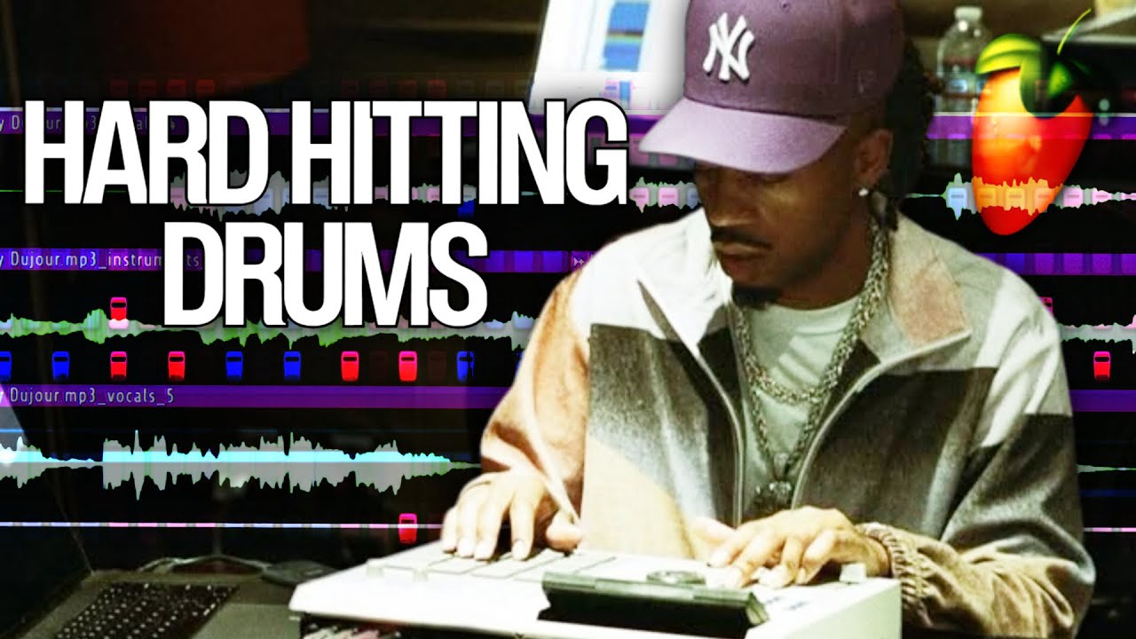 The Ultimate Guide to Hard Hitting Drums - YouTube