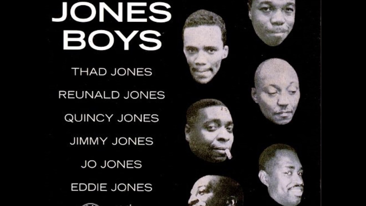 The Jones Boys ‎– The Jones Boys ( Full Album ) - YouTube