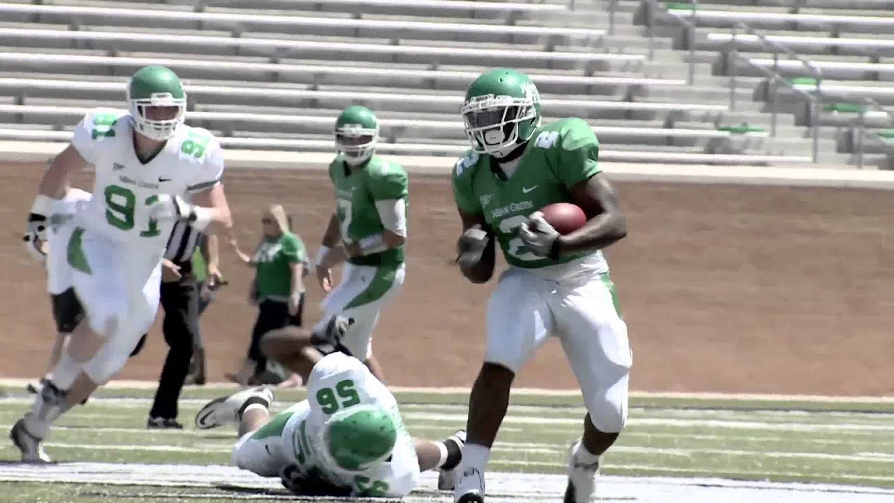 Football Demo Reel - YouTube