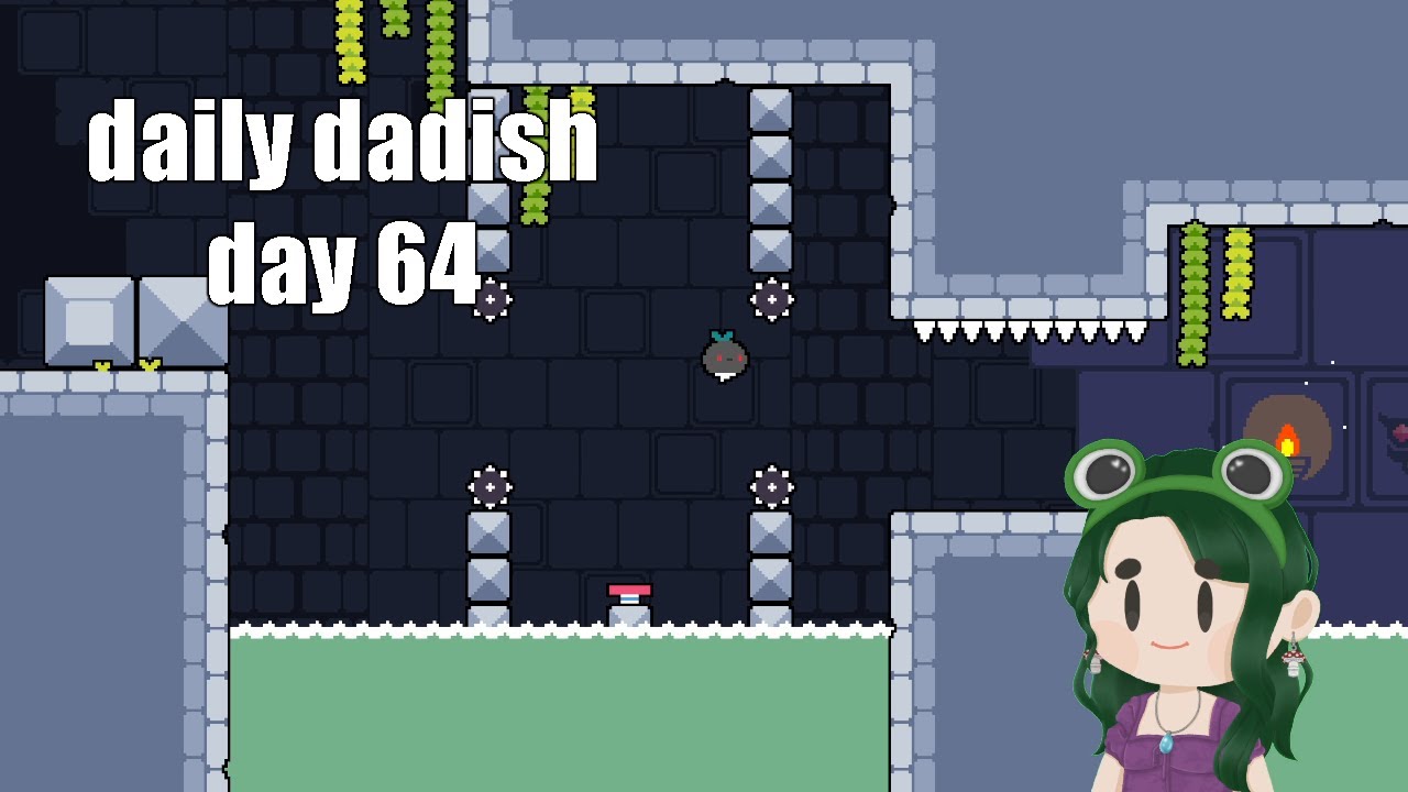 Daily Dadish: Day 64 - YouTube