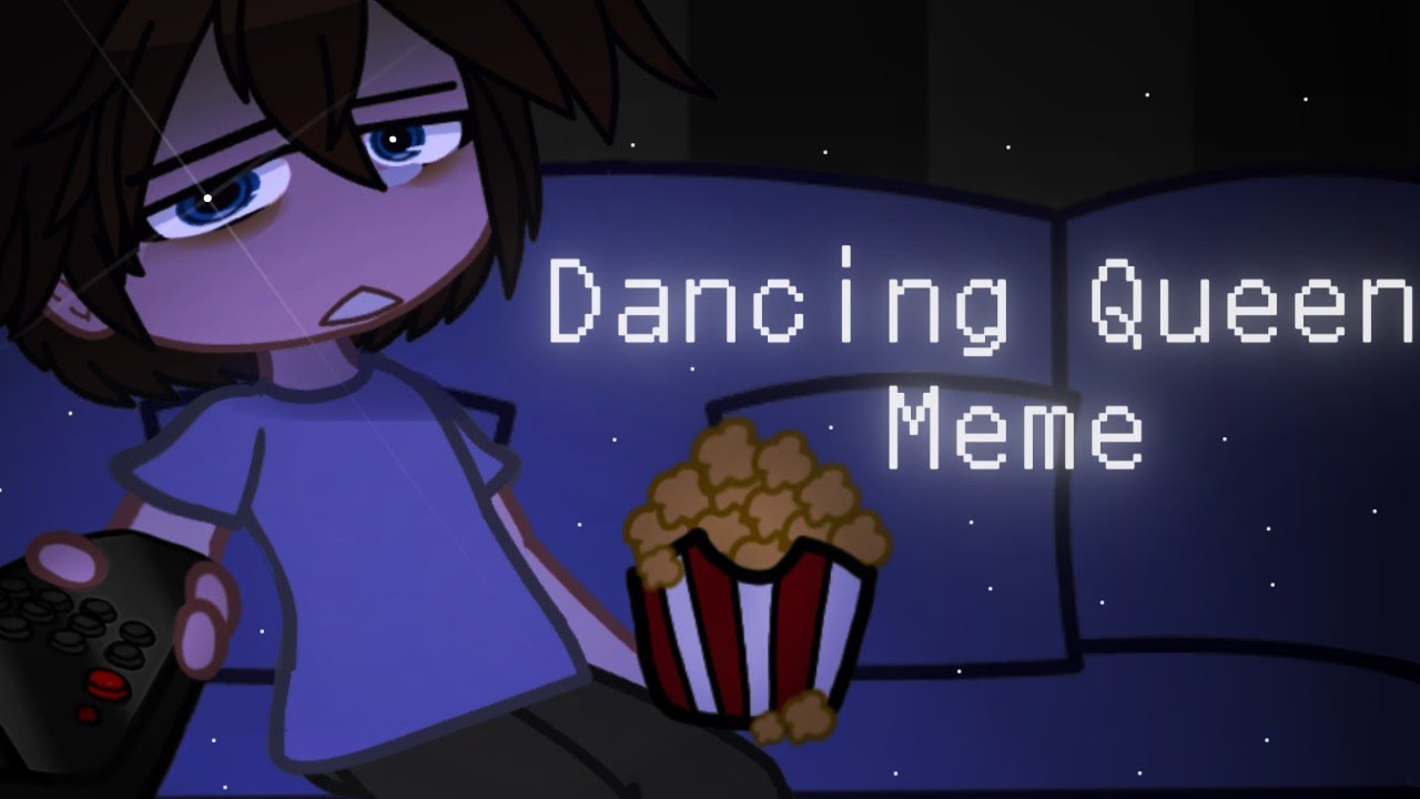 Dancing Queen Meme||FNAF||The Aftons||Special 1k subs||TYSM!||TW:BL00D ...