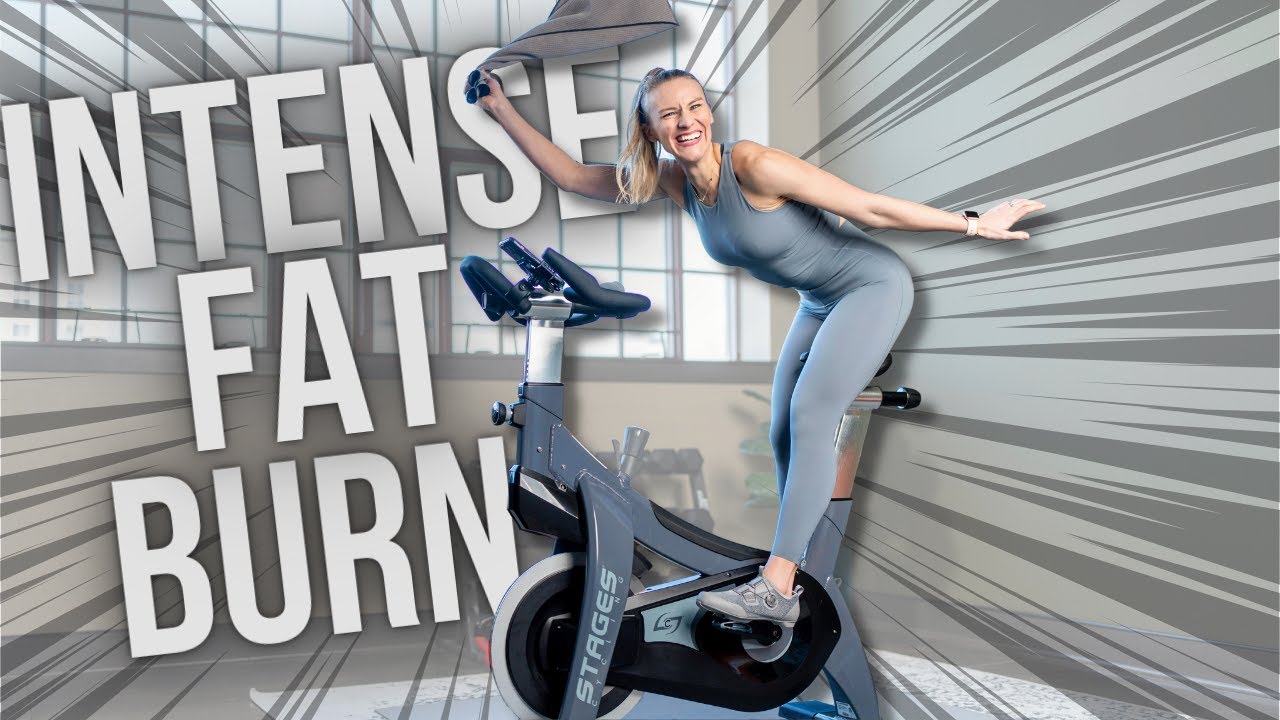 20 minute GO HARD, RIDE FAST! - YouTube