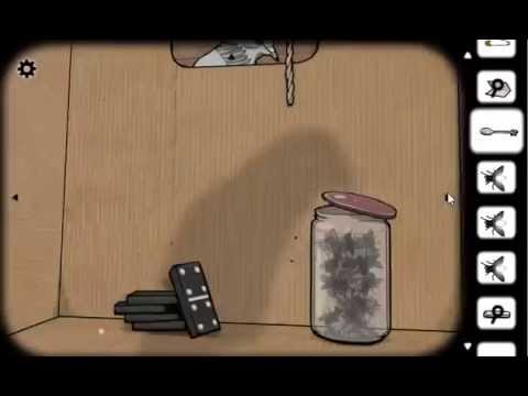 Cube Escape: Harvey's Box Walkthrough [Rusty Lake]
