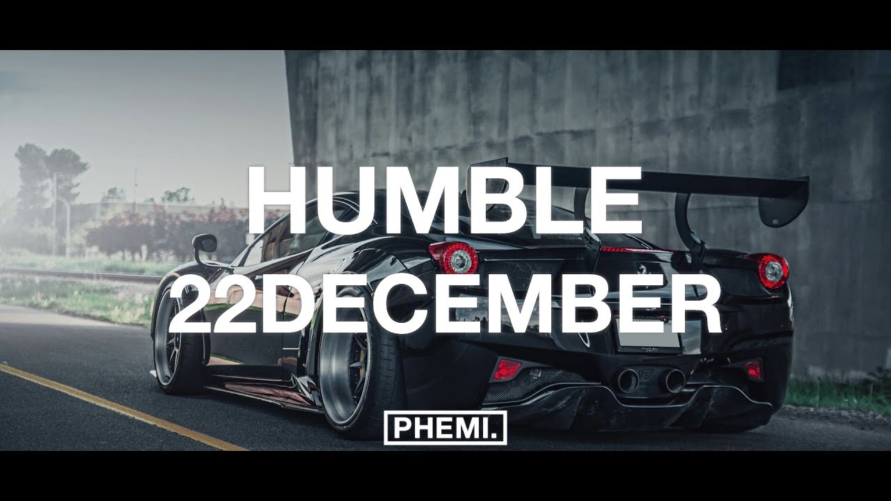 22december - humble - YouTube