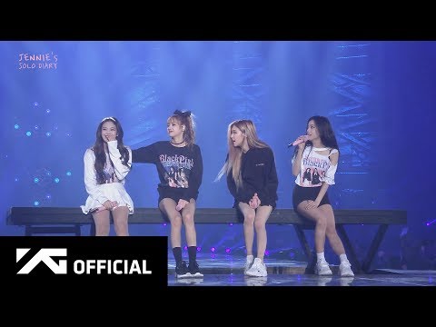 JENNIE - 'SOLO' DIARY EP.4-1