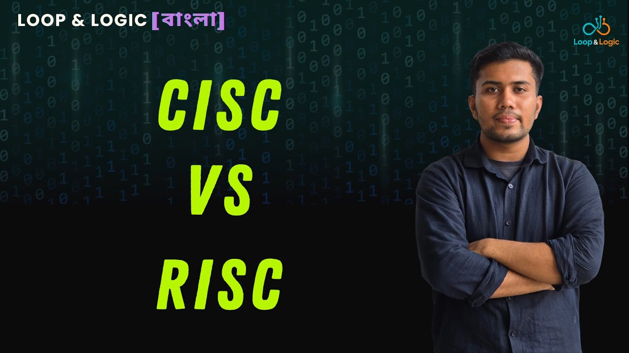 CISC Microcontroller vs RISC Microcontroller - YouTube