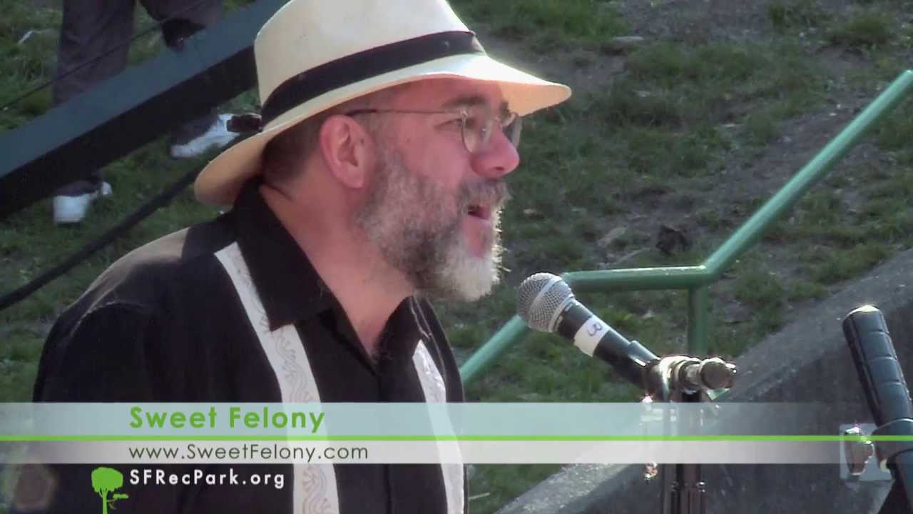 Sweet Felony - Love On - McLaren Park - YouTube