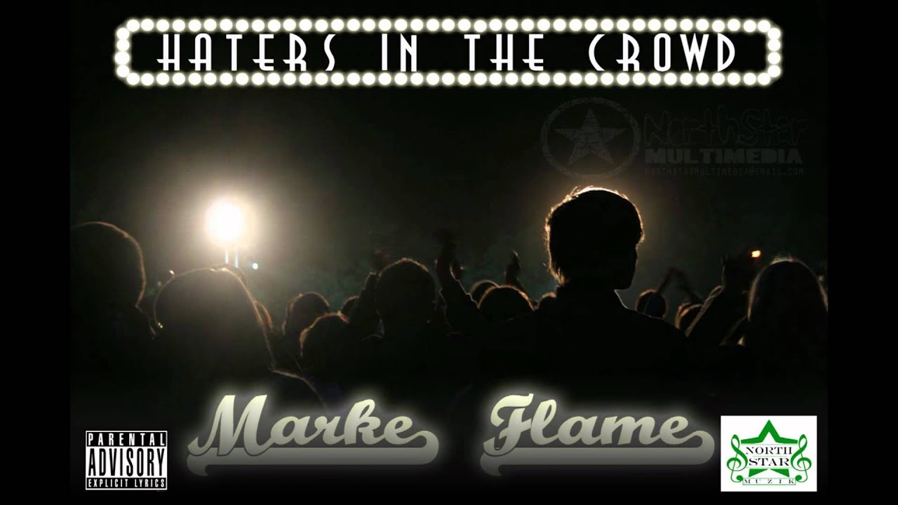 Haters In The Crowd - YouTube