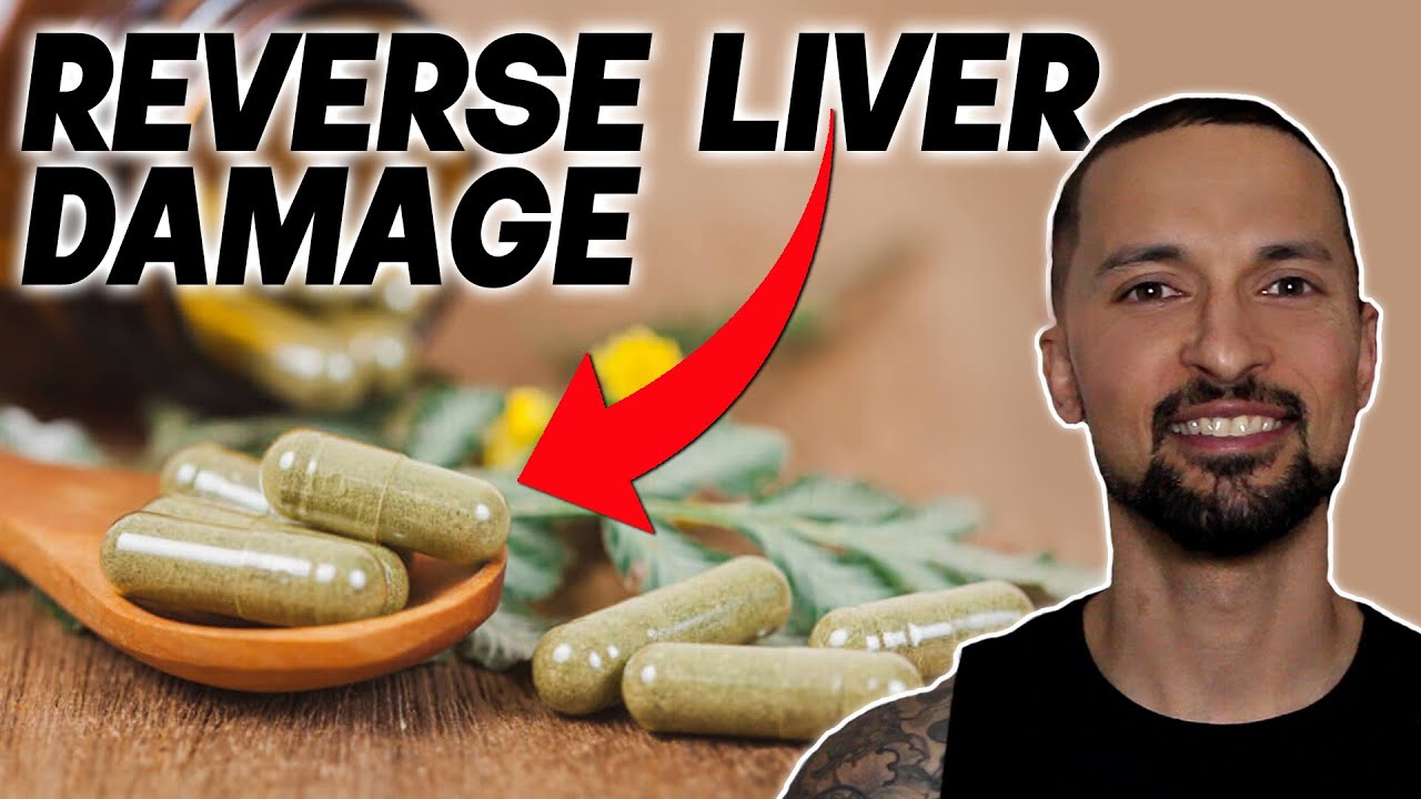 Liver SOS: Repair Your Liver FAST (Natural Strategy That Works!) - YouTube