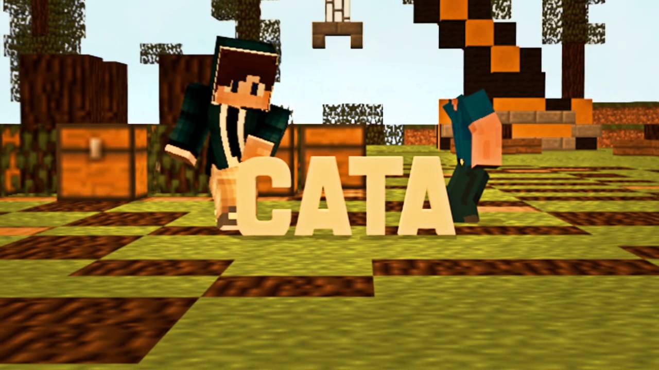 [2] Cata's Cute | Intro by Drake [First Animation] - YouTube