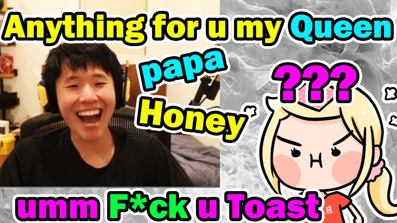 Yvonne Becomes Toast Boss for 12 Minutes - YouTube