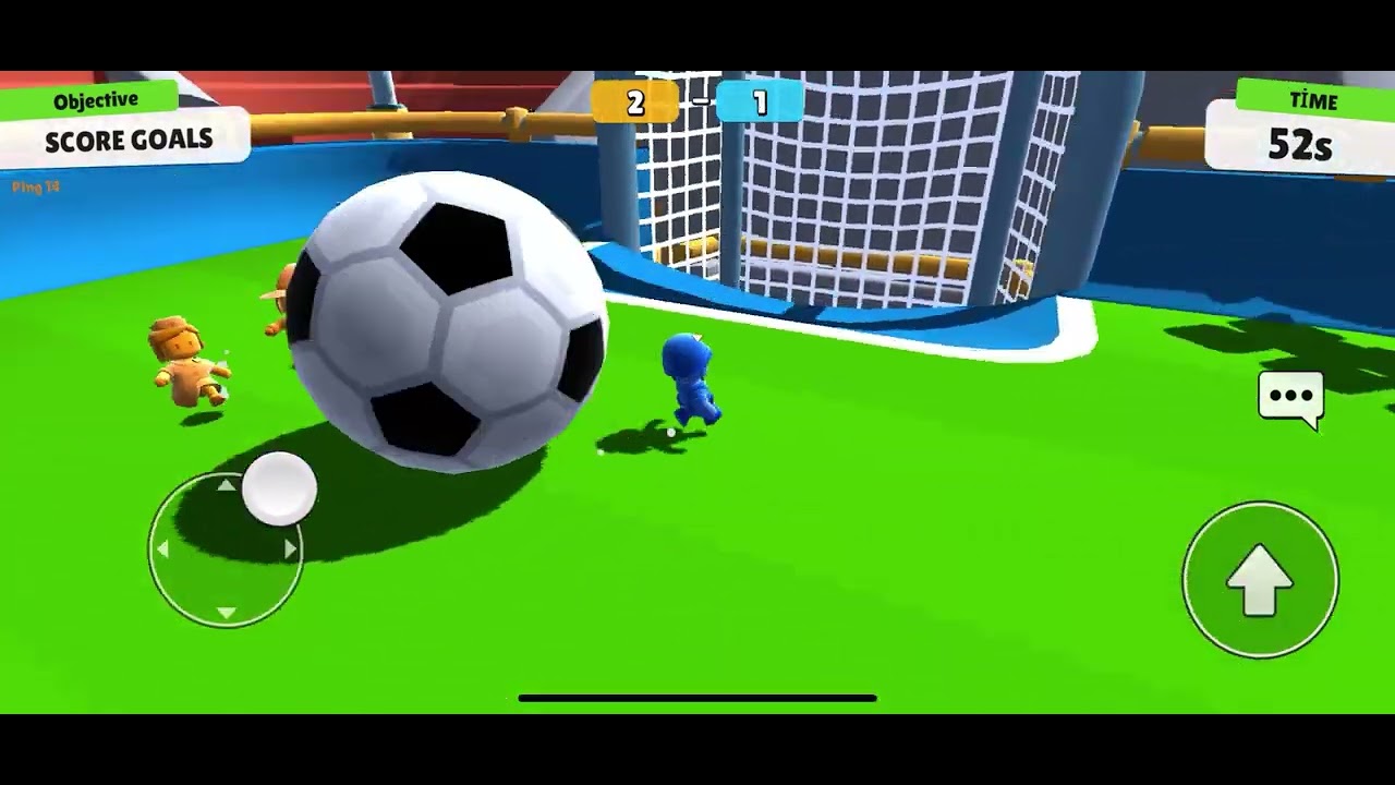 STUMBLE GUYS PRO GAMER GAMEPLAY - YouTube