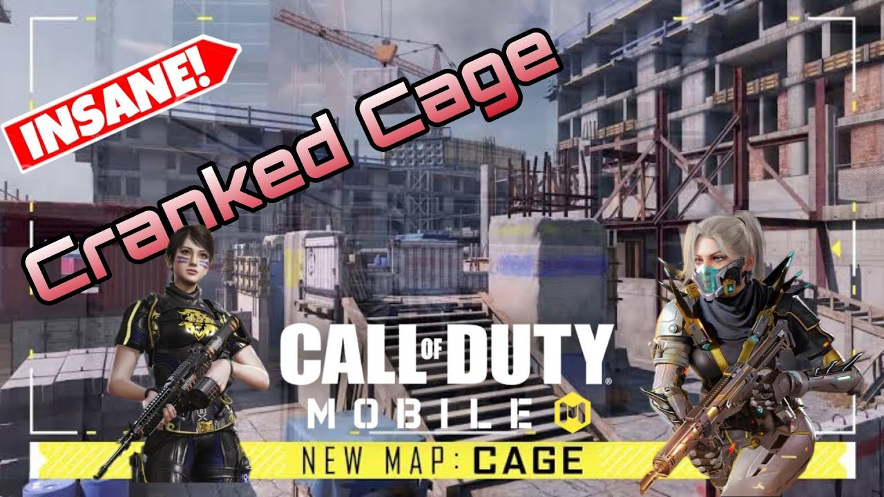 CALL OF DUTY MOBILE | COD MOBILE | *NEW* SEASON 7 CRANKED GAMEPLAY # ...