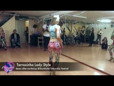 Tarraxinha lady style amazing dance