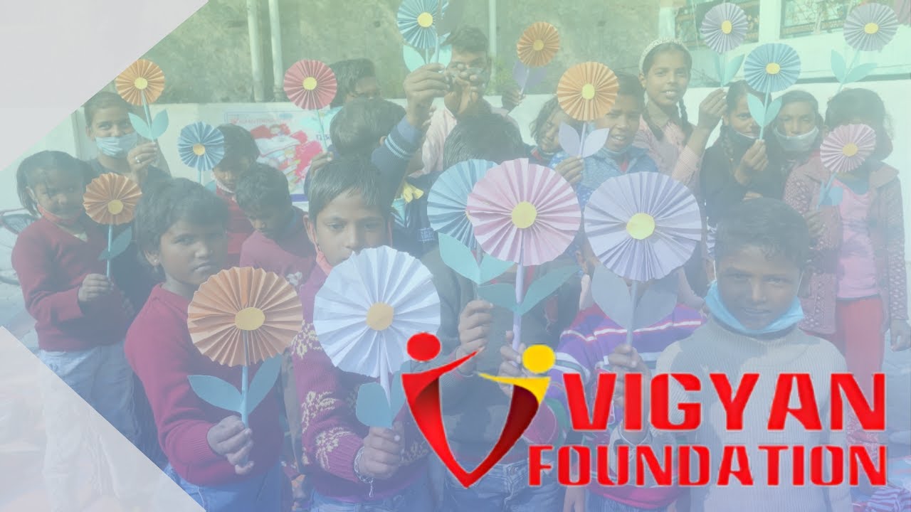 Vigyan Foundation at a glance - YouTube