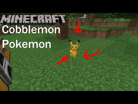 Minecraft Cobblemon # 9 Arrumando um pouco a base ( Minecraft 1.19 ...