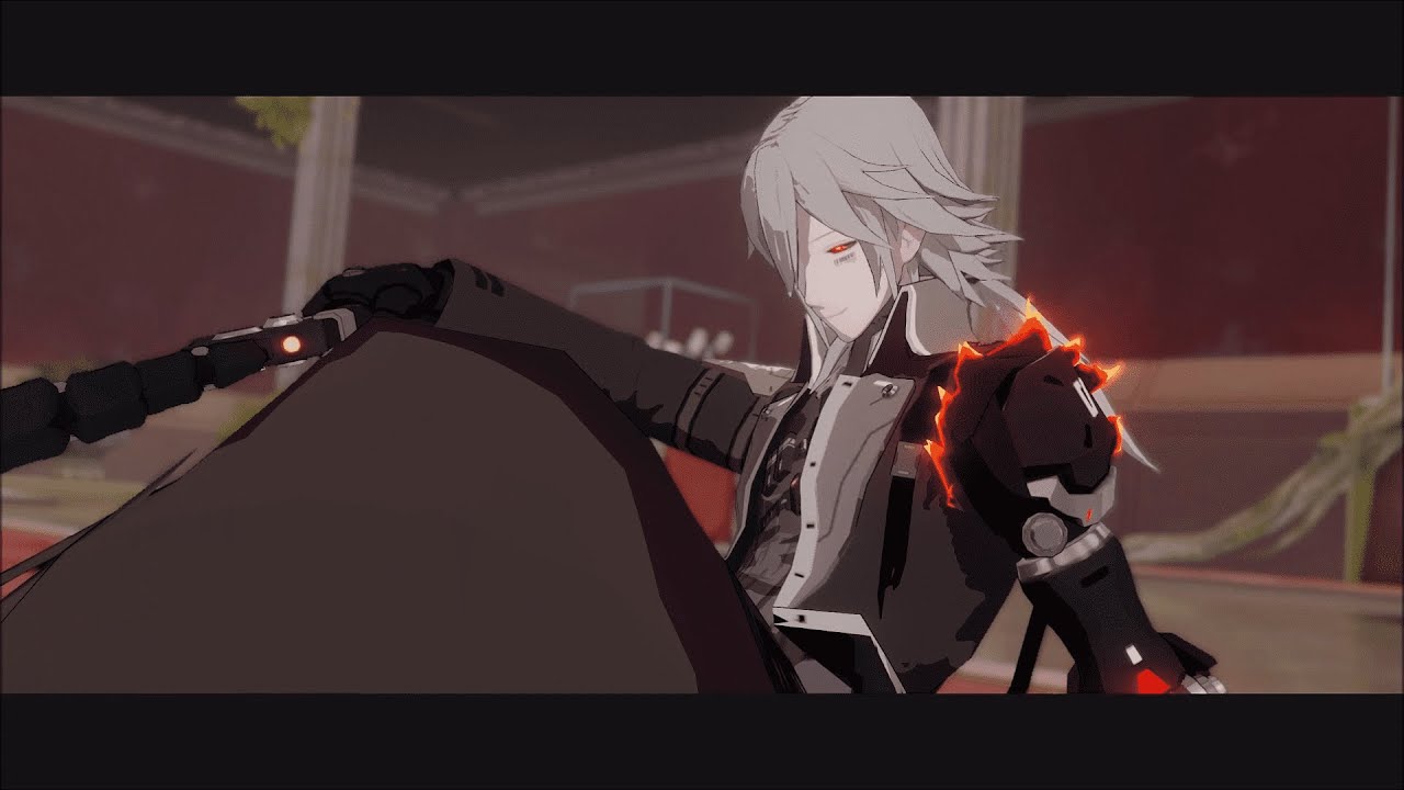 Punishing: Gray Raven Global | Story (3-12) Lucia vs Roland Boss (No ...