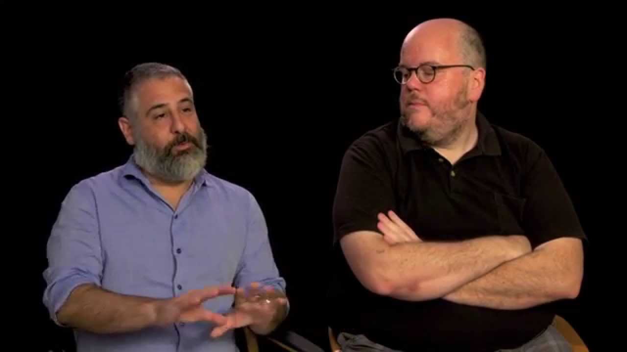 Glenn Ficarra & John Requa: FOCUS - YouTube
