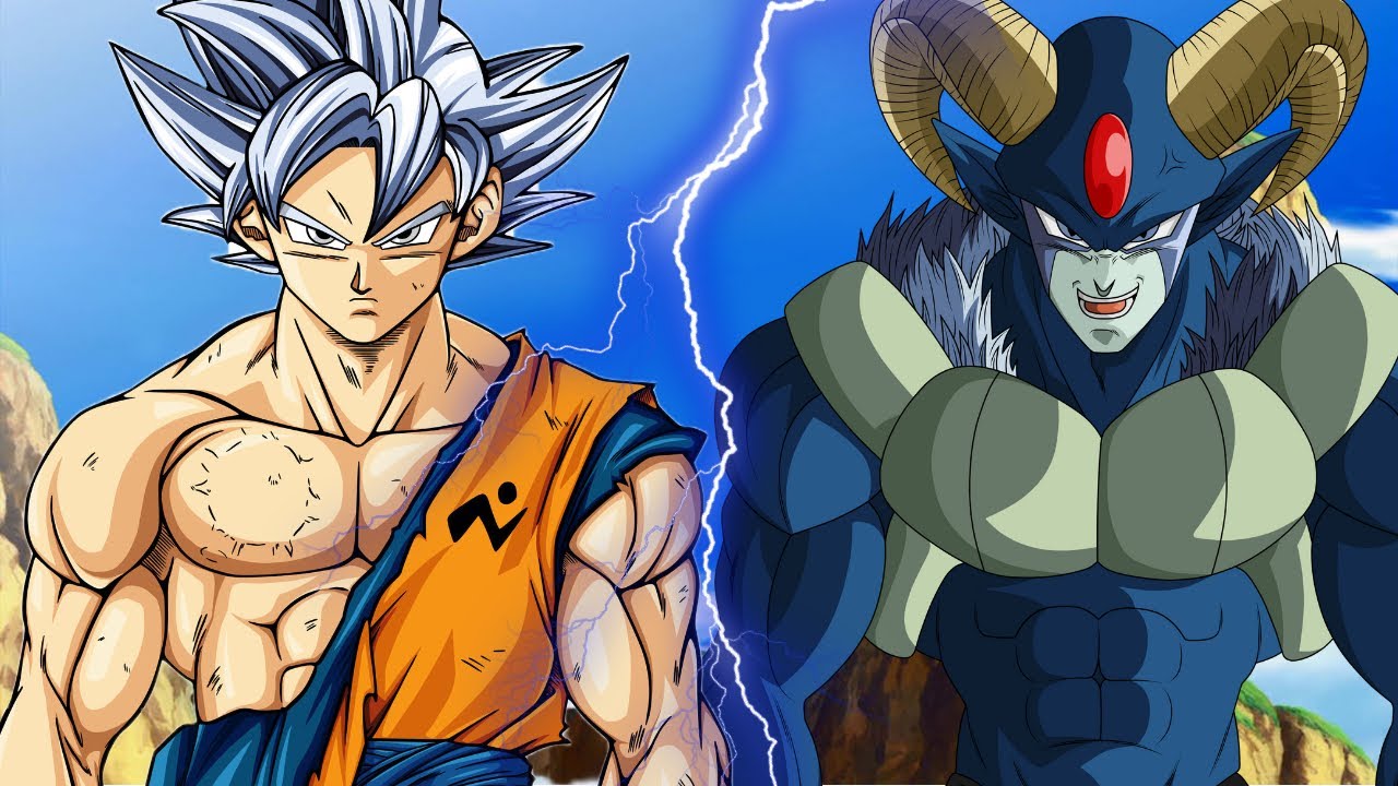 Dragon Ball Super (Moro Arc) Pe Scurt! - YouTube