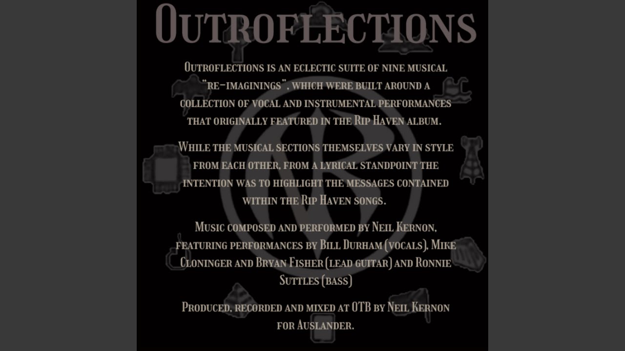 Outroflections (feat. Neil Kernon) - YouTube