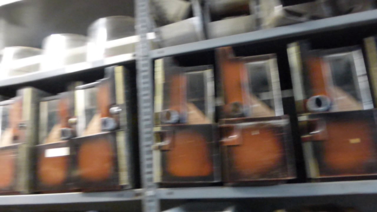 Durfee Coin Op, Orange MA - Jukebox graveyard - video 2 of 3 - YouTube