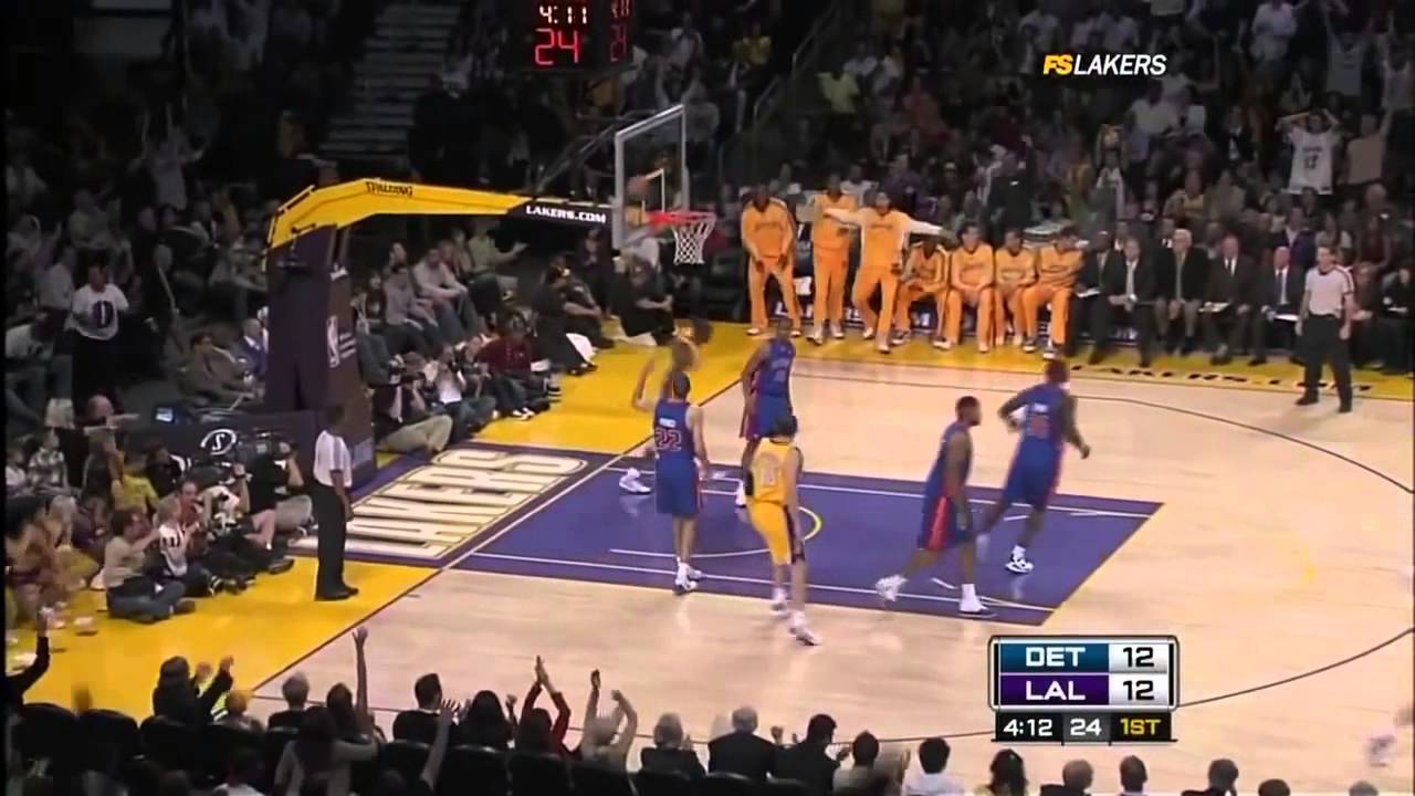 Kobe Bryant's Best Dunks of his Career - YouTube