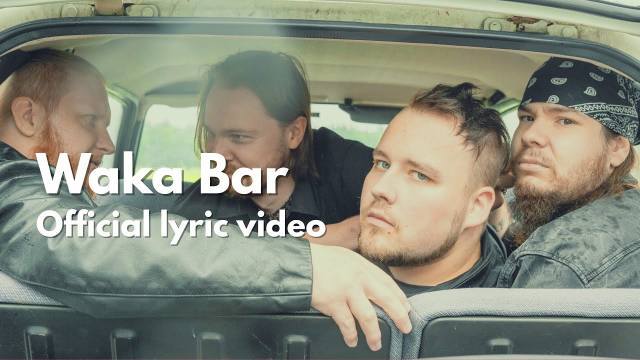 Waka bar (Official lyric video) - YouTube