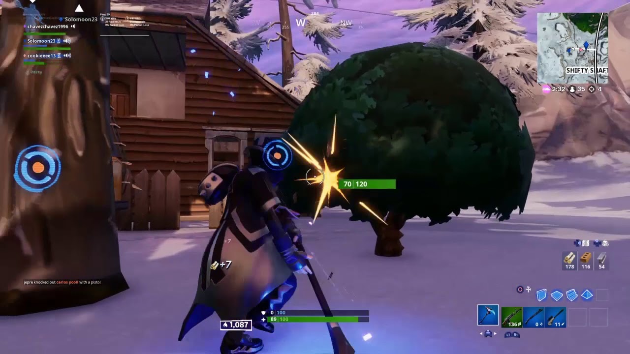 Fortnite_Mike's 1st * - YouTube