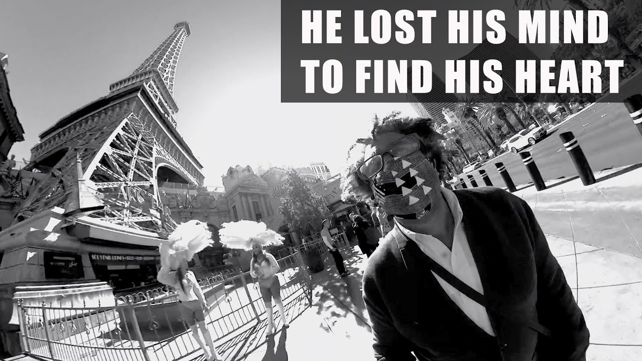 MUSIC VIDEO: 'He Lost His Mind to Find His Heart' - YouTube