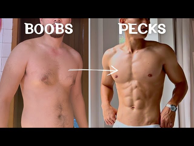 Aesthetic Chest And Back Workout | EOUA Blog