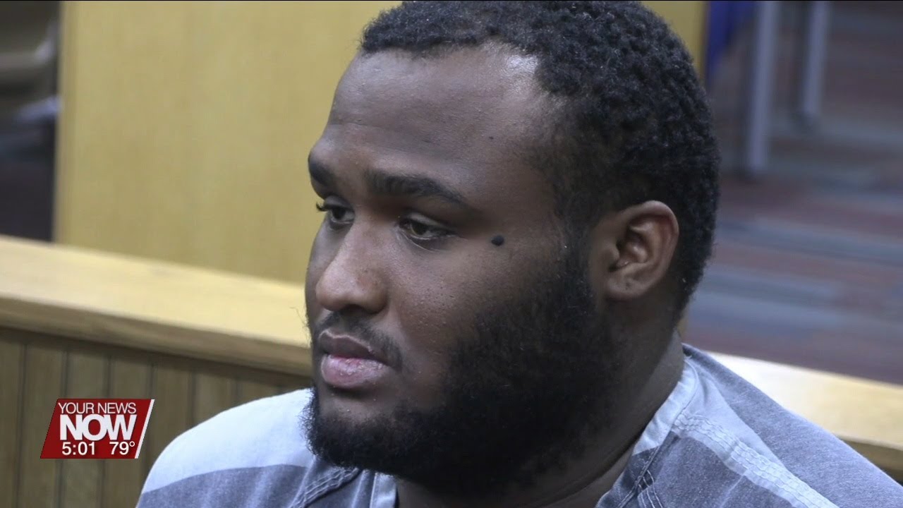 Michael Oliphant indicted on murder and felonious assault charges - YouTube