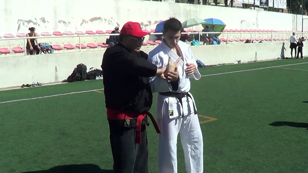 Profesor James Muro Portugal 01 - YouTube
