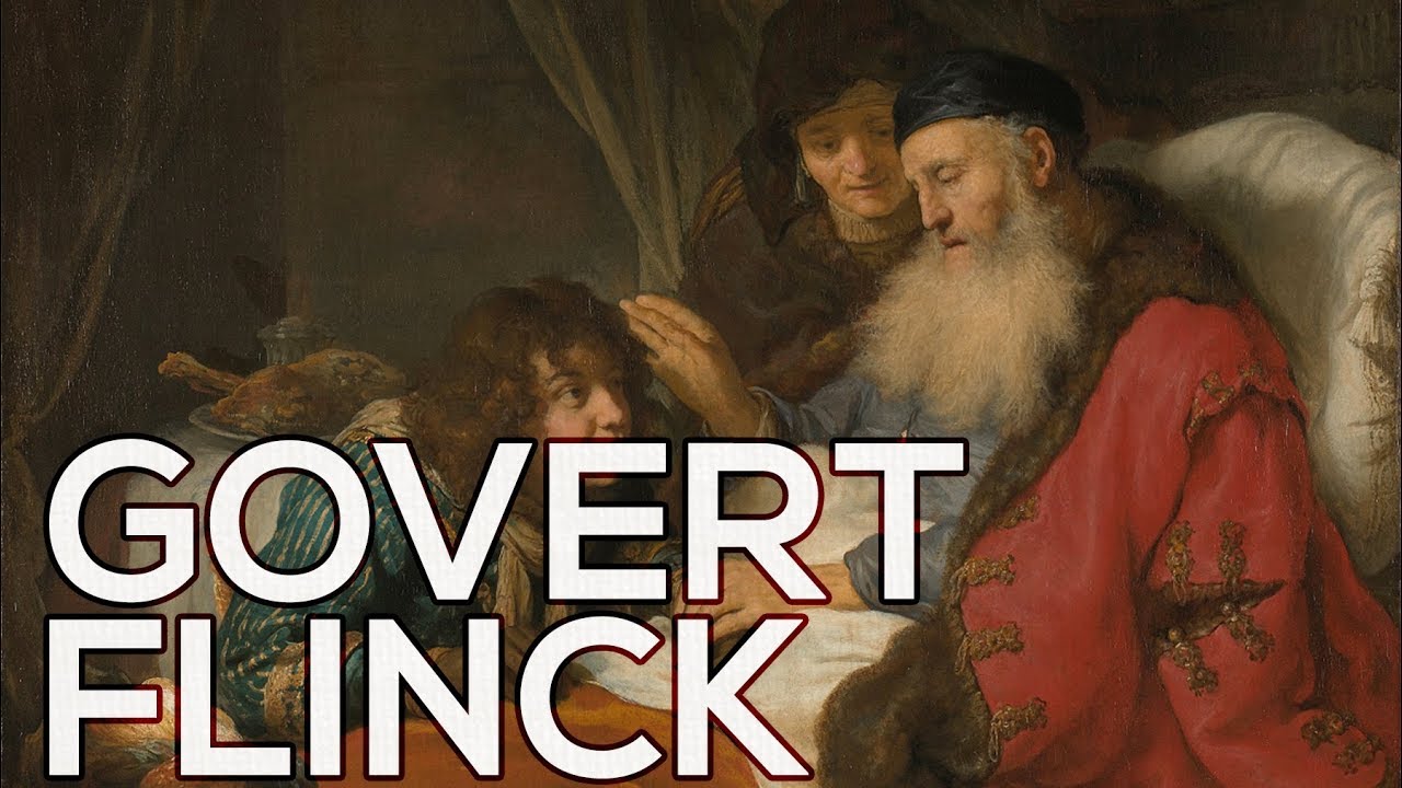 Govert Flinck: A collection of 52 paintings (HD) - YouTube