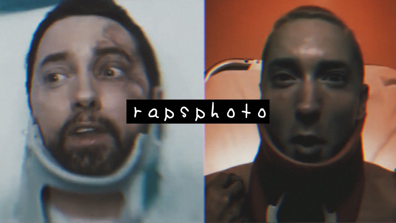 easter eggs found in eminem’s godzilla video. - YouTube