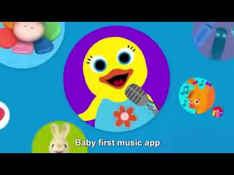 BabyFirst Music App
