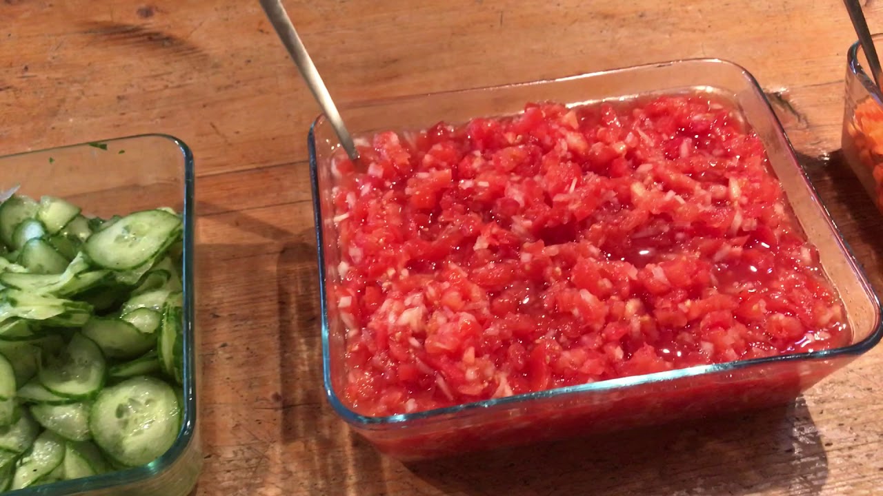 CB Traiteur - Repas de l'Île Maurice - YouTube