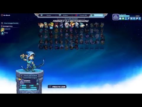 Brawlhalla - YouTube