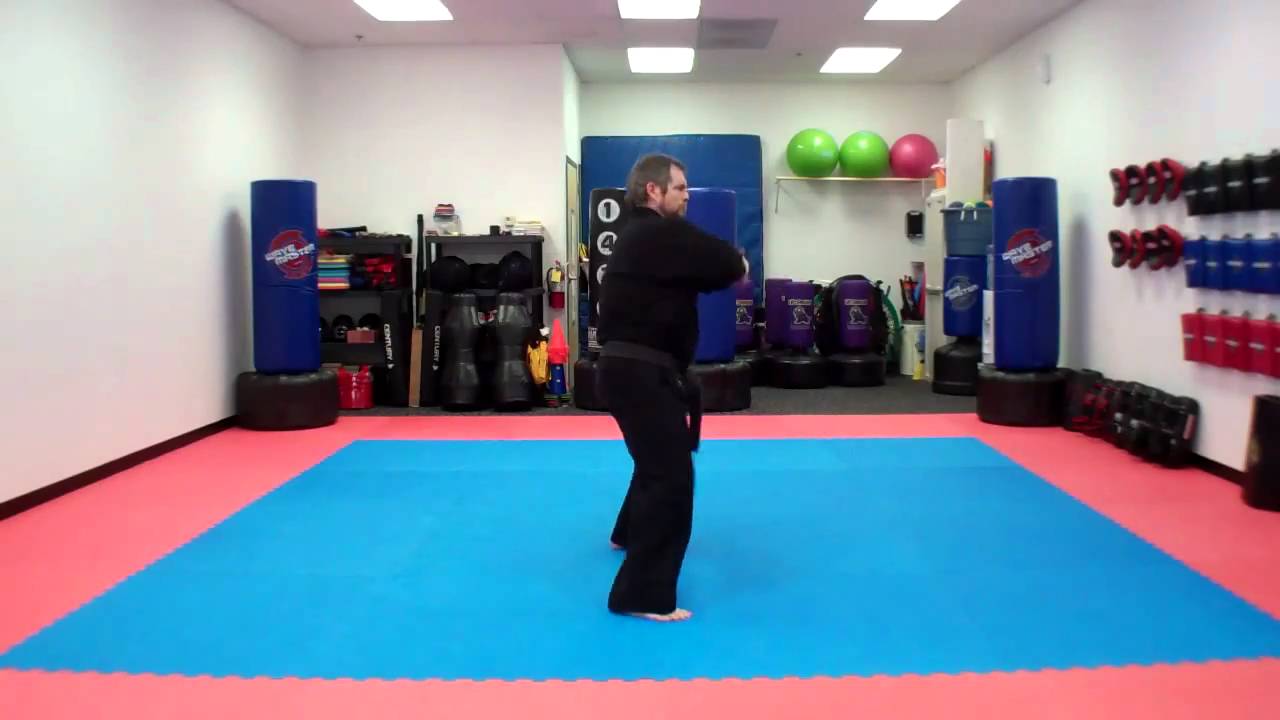 Pinan - 5 Kata.mp4 - YouTube